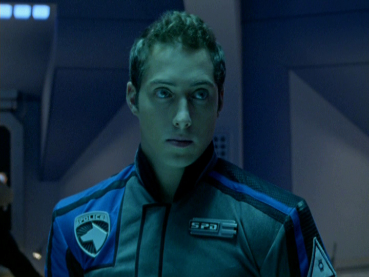 Image of Schuyler "Sky" Tate